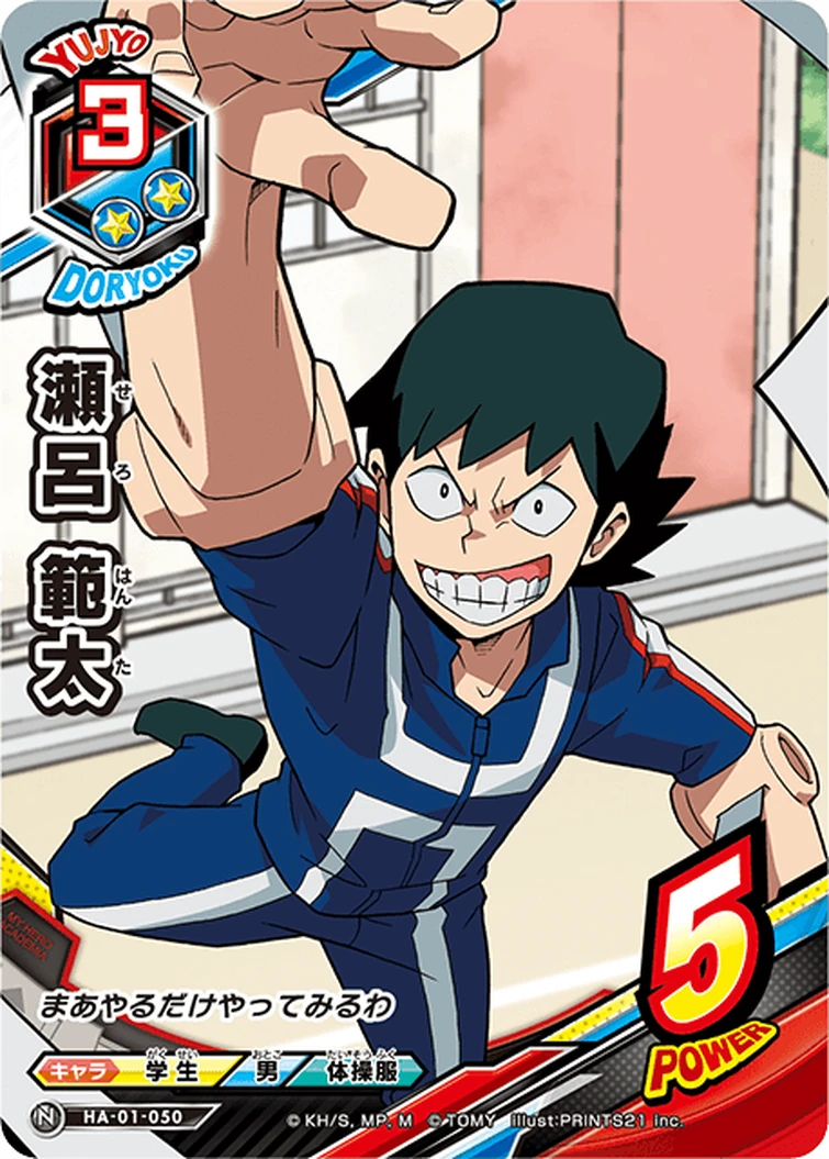 Happy Birthday Sero! | Fandom