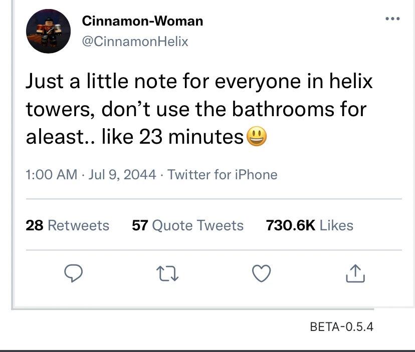 Oc tweet thread, bring all your oc twitter threads😃 mine is cringey so ...