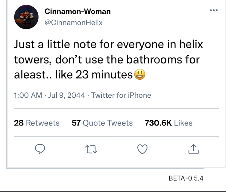 Oc tweet thread, bring all your oc twitter threads😃 mine is cringey so ...