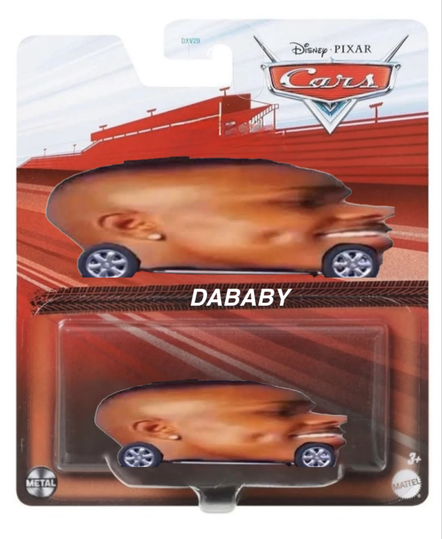 Made a custom cars packaging | Fandom