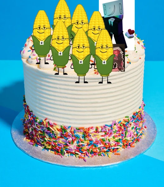hear me out cake | Fandom