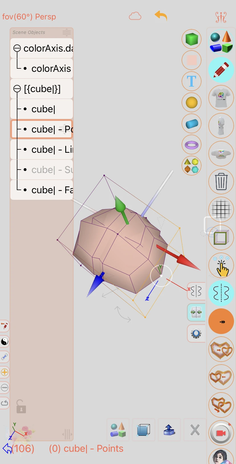 Are my fingies able to model too? | Fandom