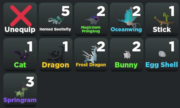 Selling most of my inventory | Fandom