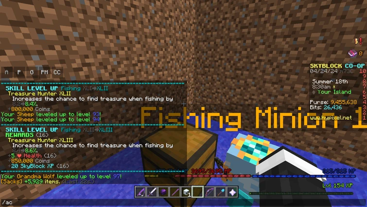 Discuss Everything About Hypixel SkyBlock Wiki | Fandom