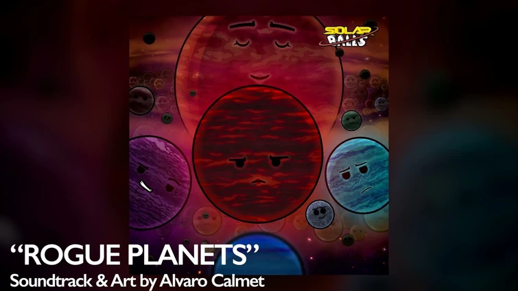 OMG, ROGUE PLANETS ARC IS CONFIRMED IN THE SHOW BY ÁLVARO | Fandom