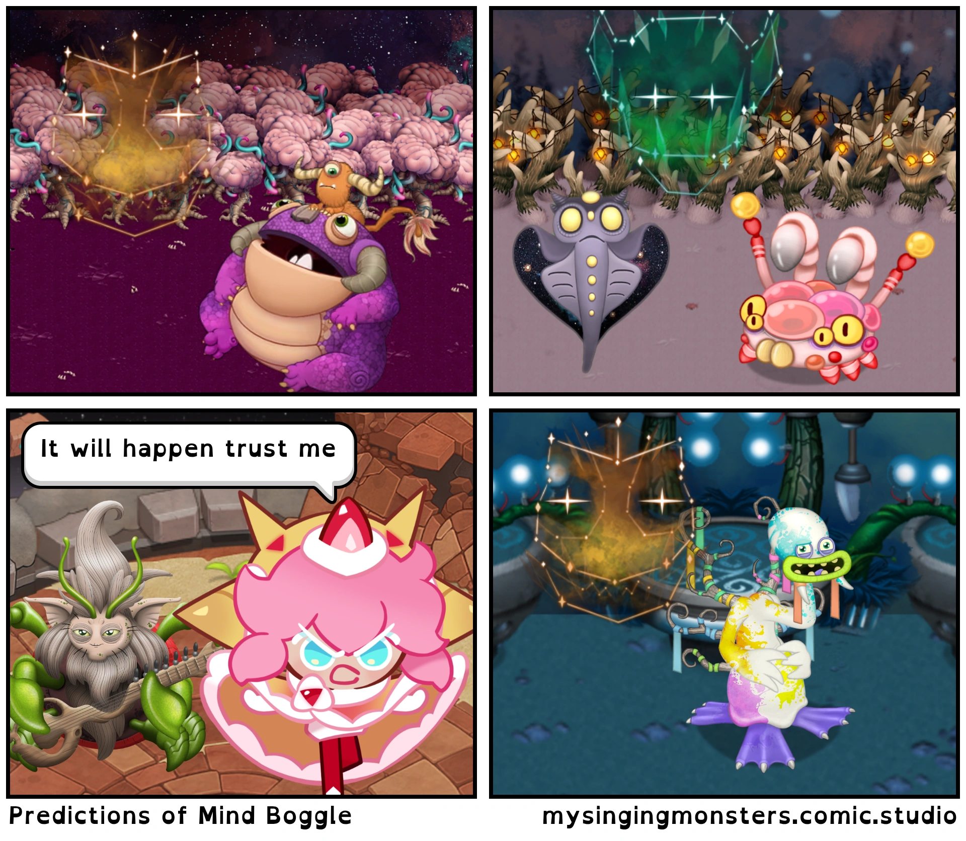 Predictions for mind Boggle | Fandom