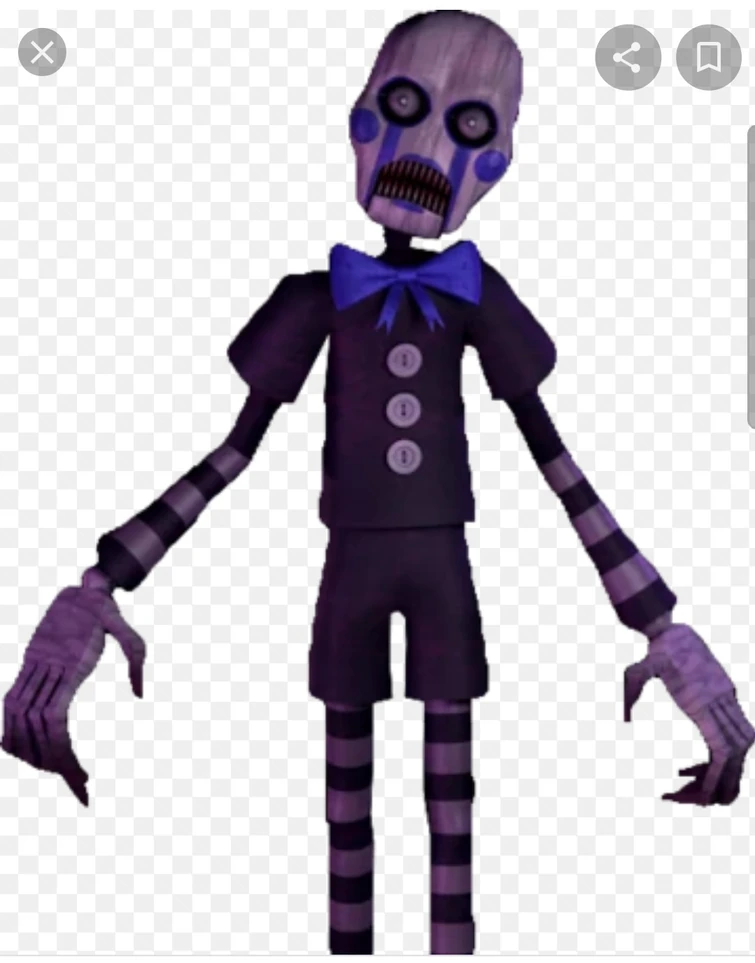 Favorite FNaC animatronic? | Fandom