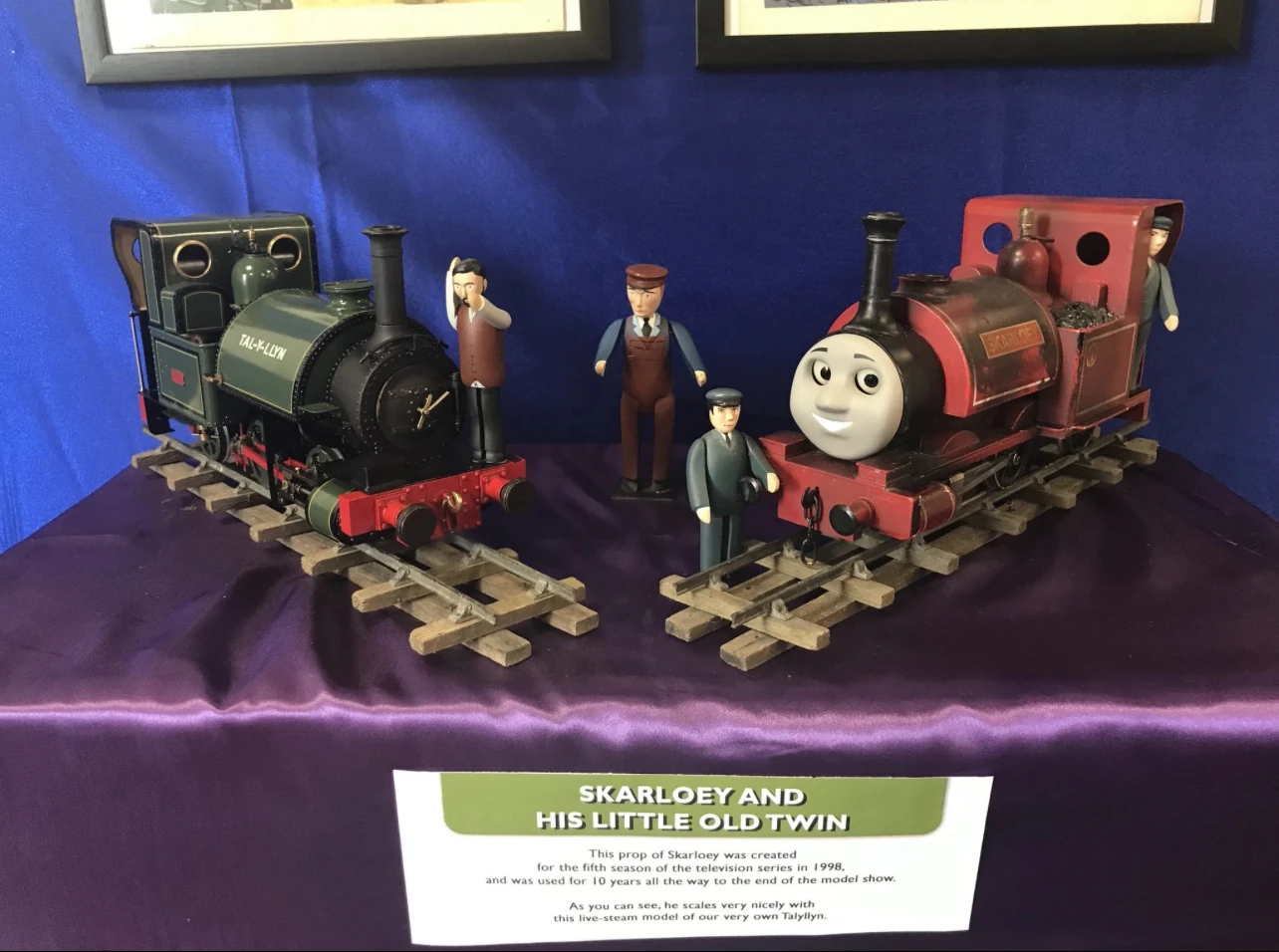 Skarloey (HiT Era) | Fandom