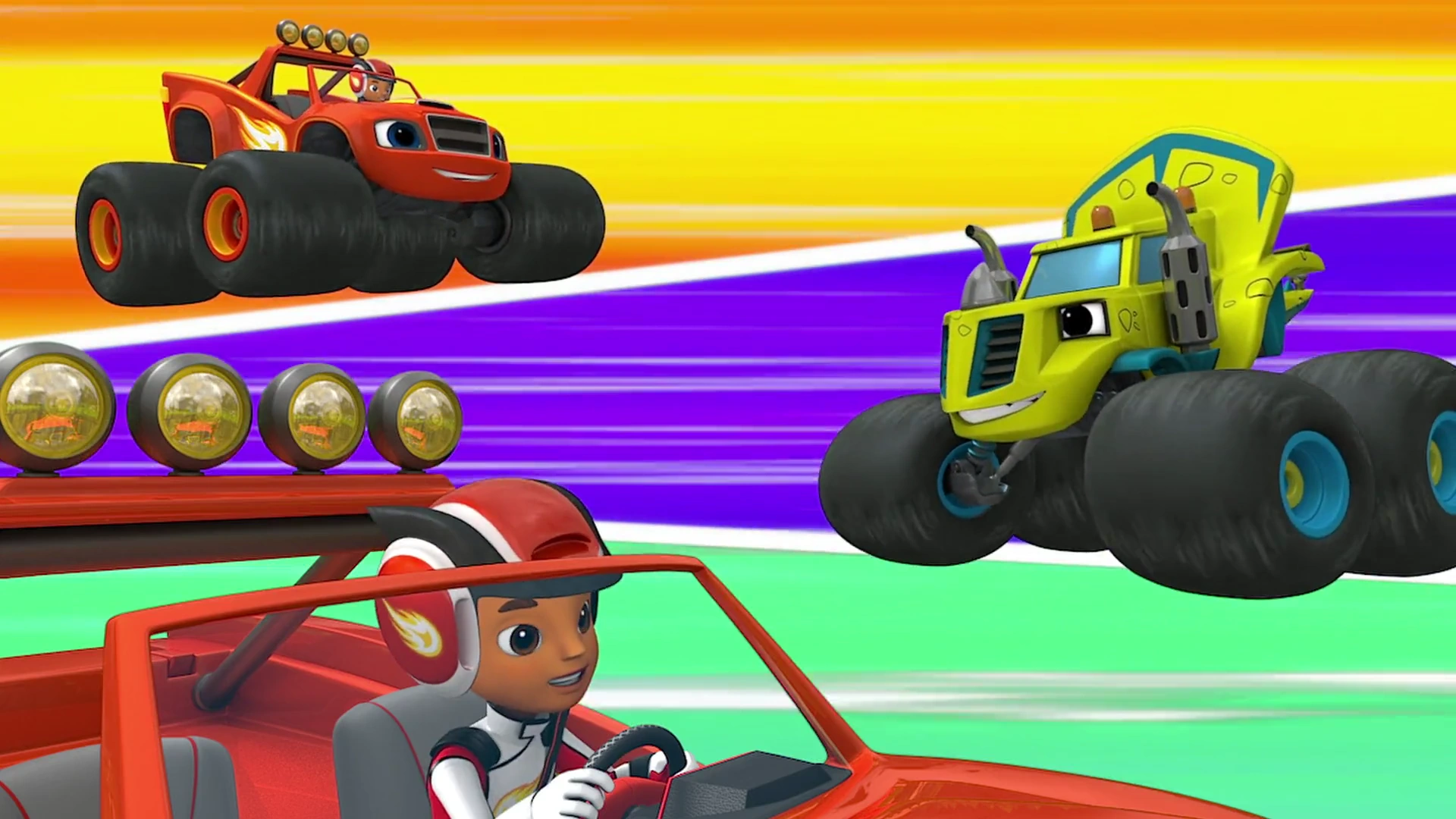 Update 1 for Super Smash Race Gallery: having a hard time describing ...