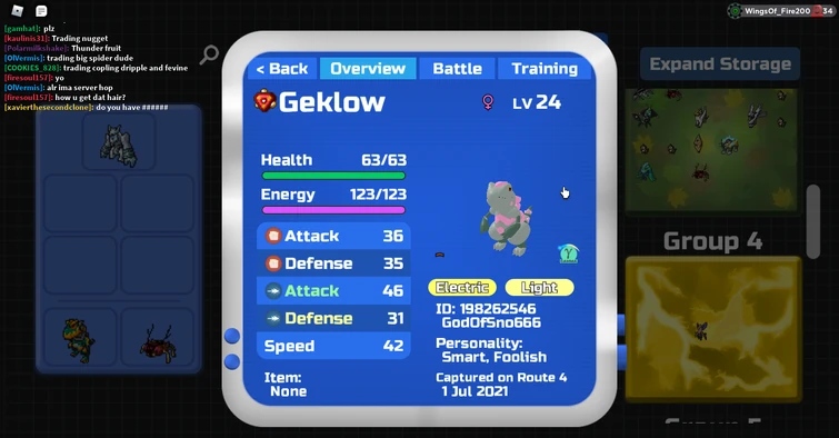 Discuss Everything About Loomian Legacy Wiki | Fandom