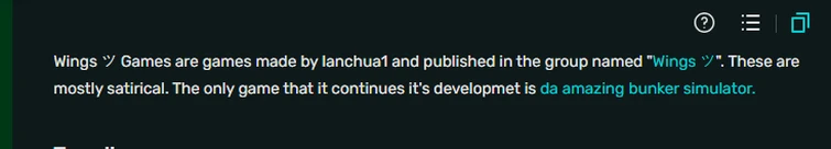 Discuss Everything About Da Amazing Bunker Simulator Wiki | Fandom