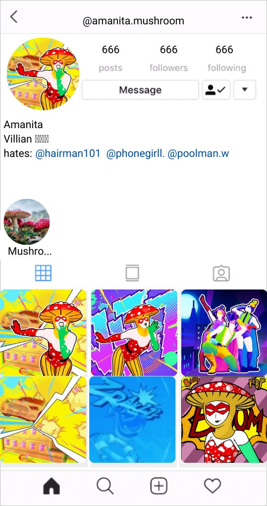 JD Character Instagram Pages! | Fandom