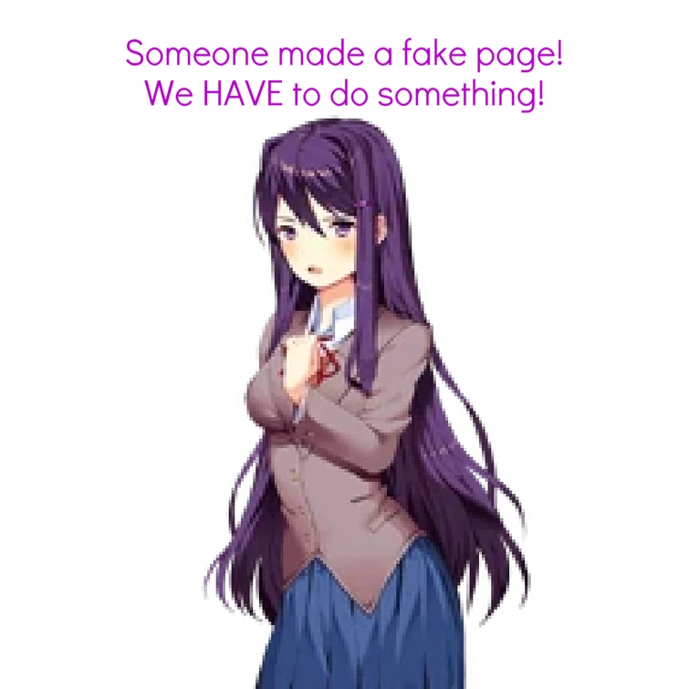 PSA: Someone made a page called "Bighairytesticles". Please remove it ...