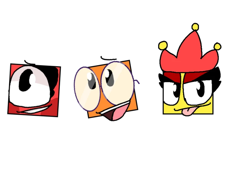 Stylized Numberblocks that might make a kid mad | Fandom