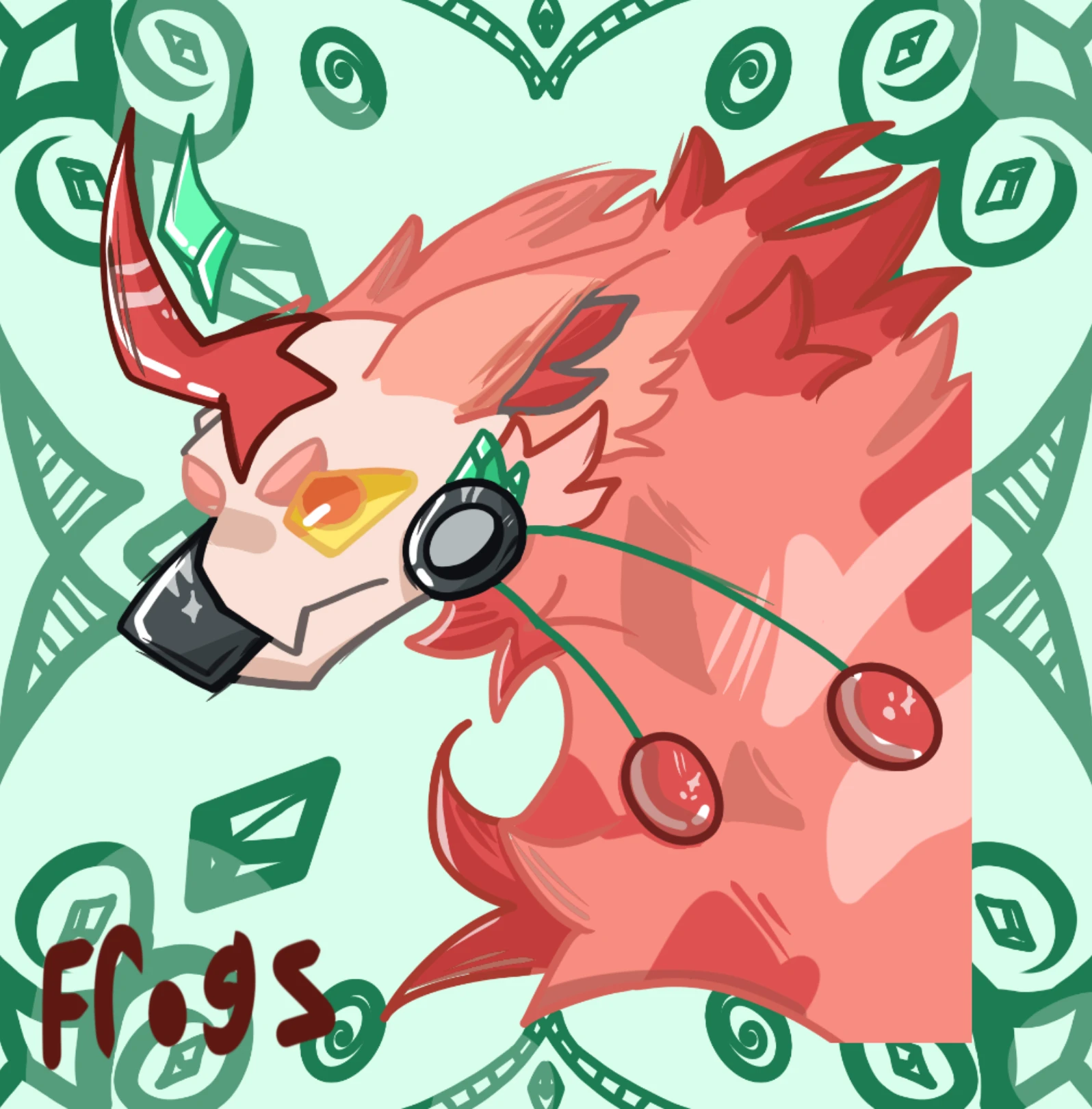 Drawling head, shots of creatures part one! | Fandom