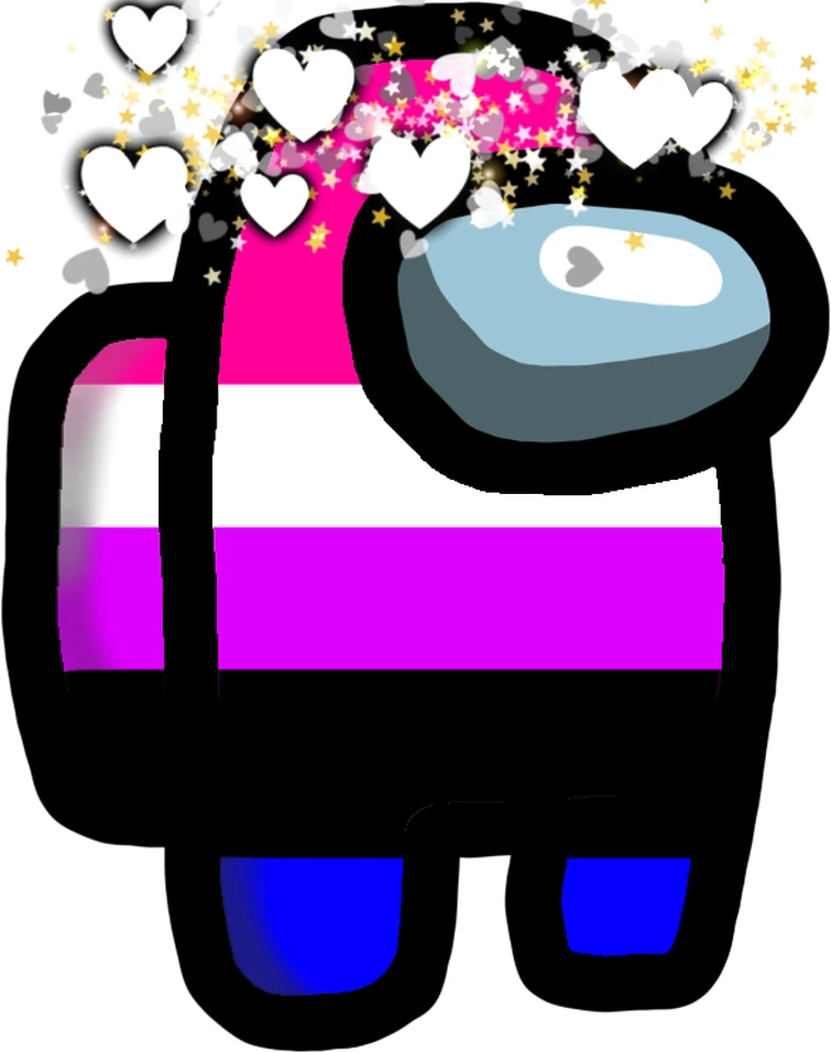 Lgbtq flags in Among Us | Fandom