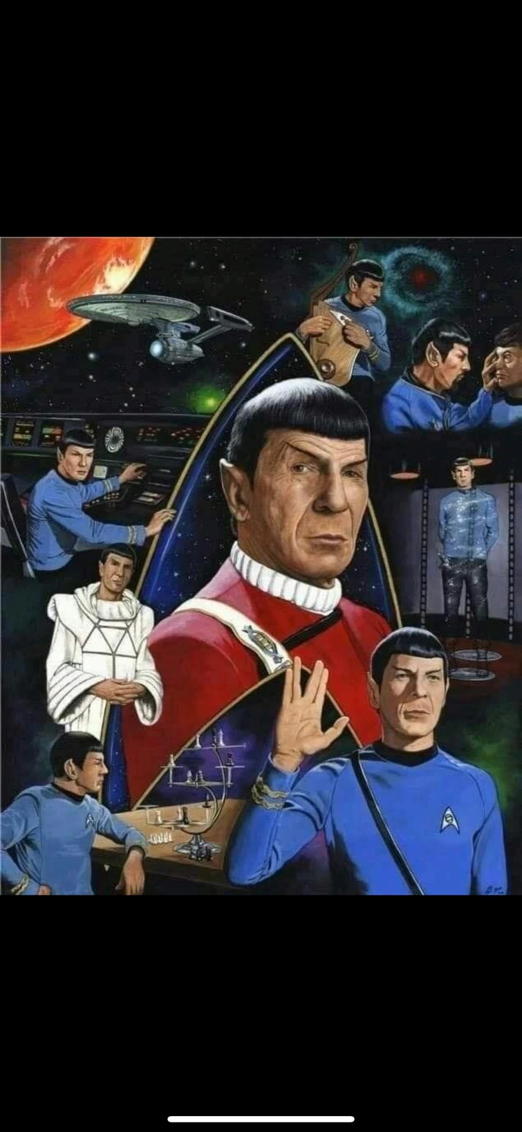 SPOCK!!! 🖖🏾🖖🏾🖖🏾 | Fandom