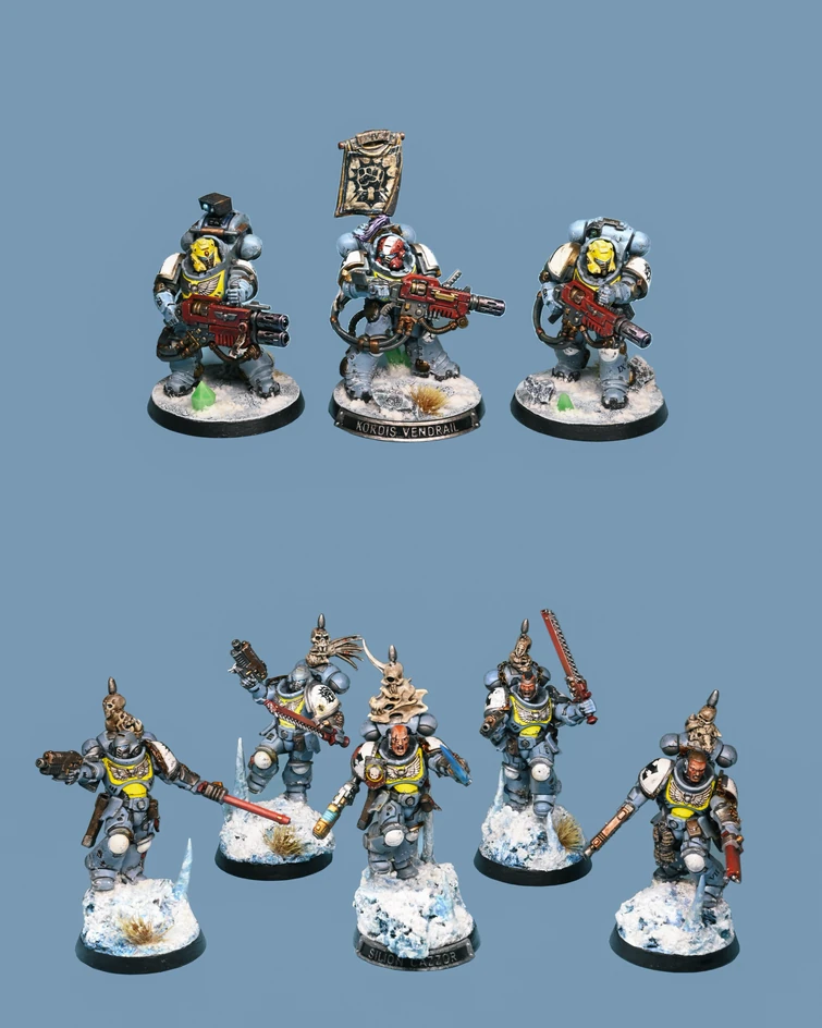 Army Showcase | Fandom