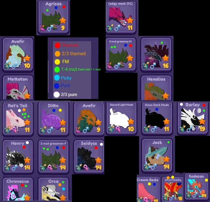 LF FM moths (and a couple other things) | Fandom