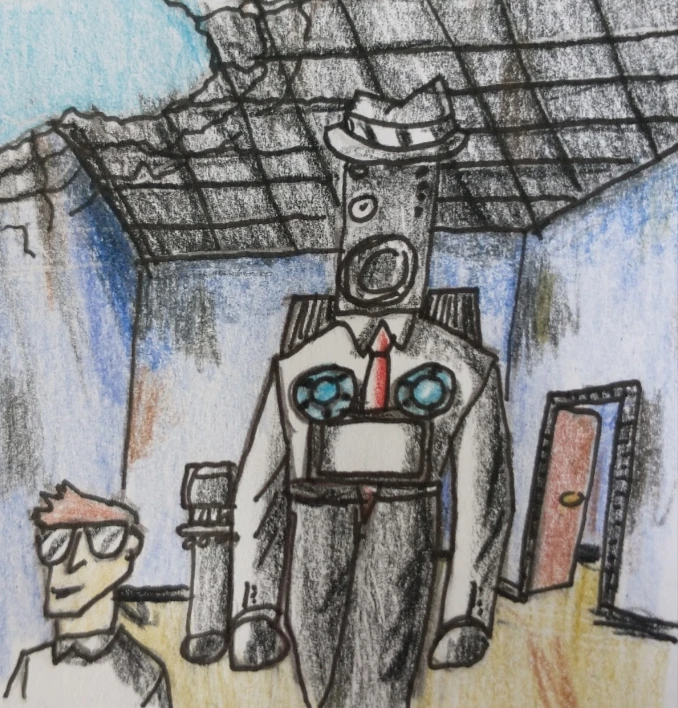 Cleaning up! | Fandom