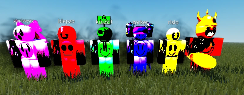 added more risios for the risio variants! | Fandom