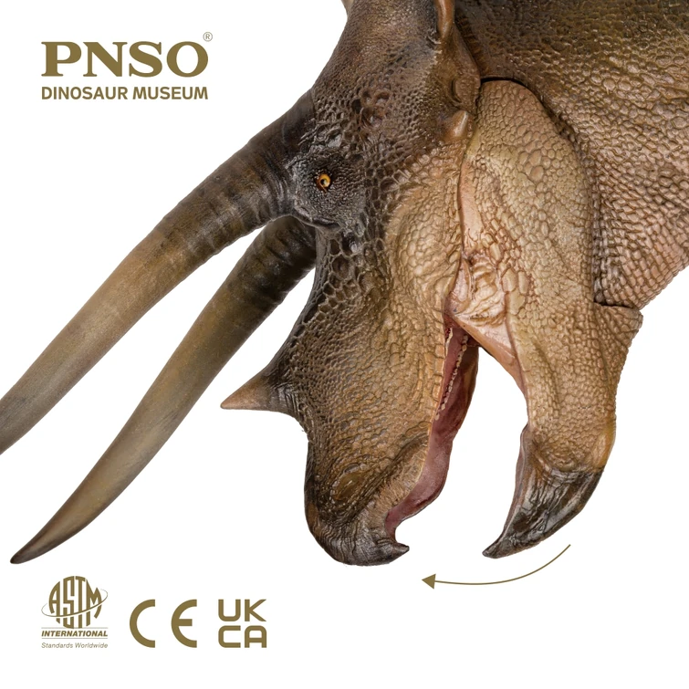 Did Ceratopsians have cheeks? | Fandom