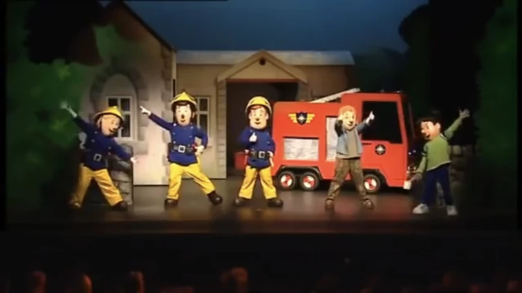 Discuss Everything About Fireman Sam Wiki | Fandom