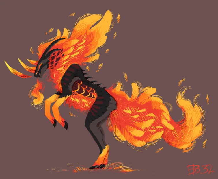 Red Horse, aka Valkurse | Fandom