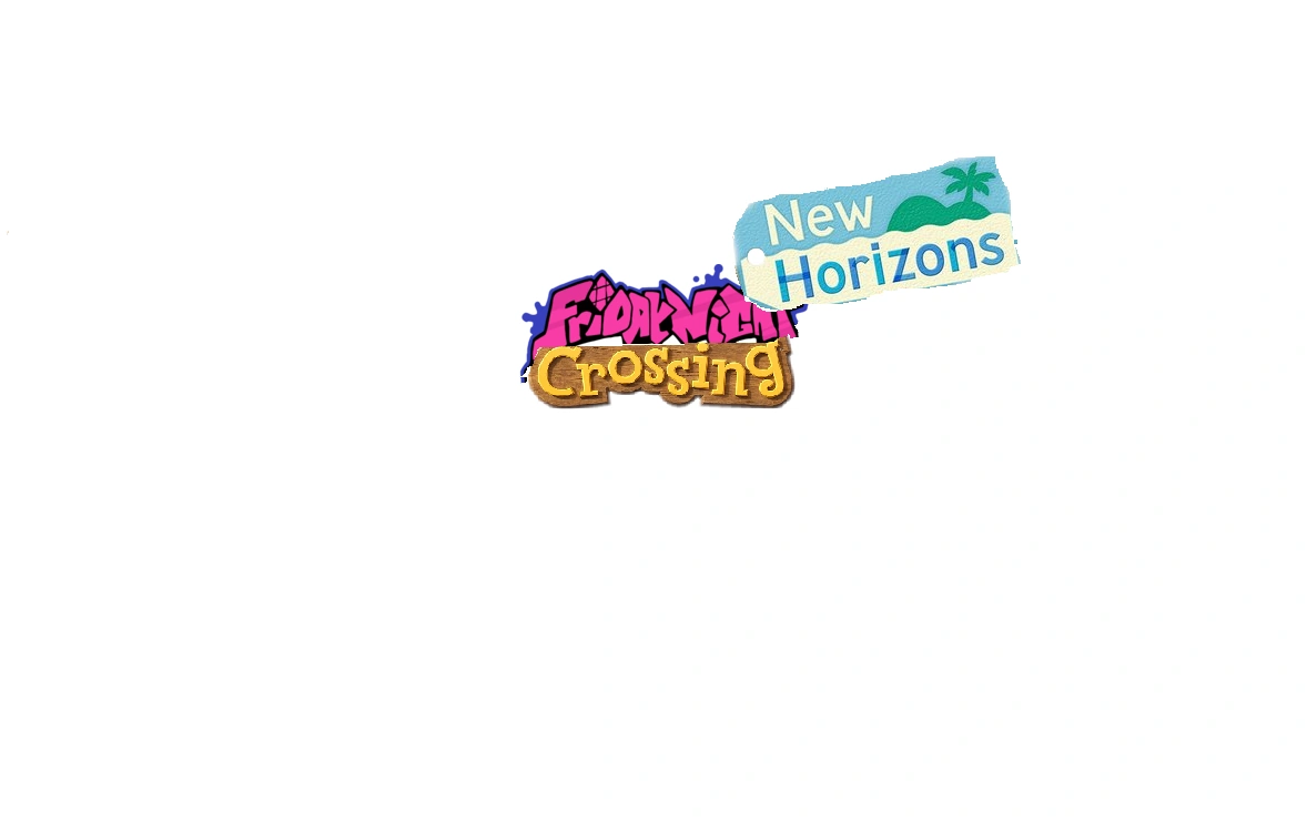 fnf logo but it is animal crossing | Fandom
