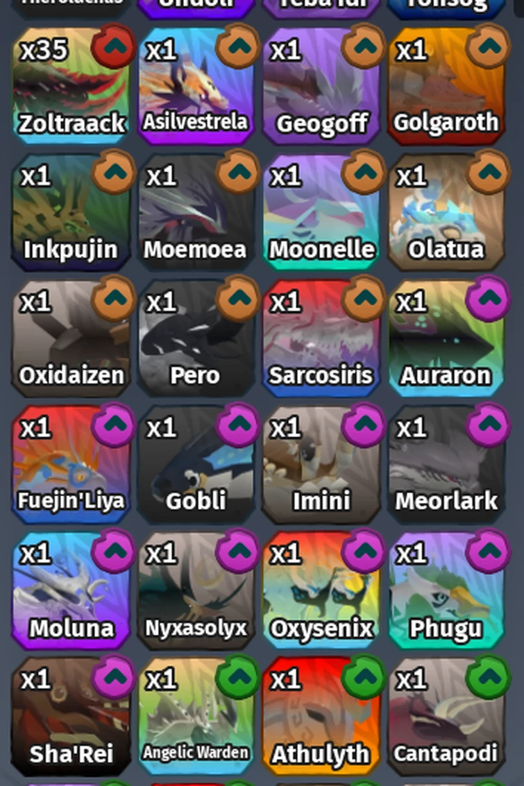 Mut and Growth boosts | Fandom