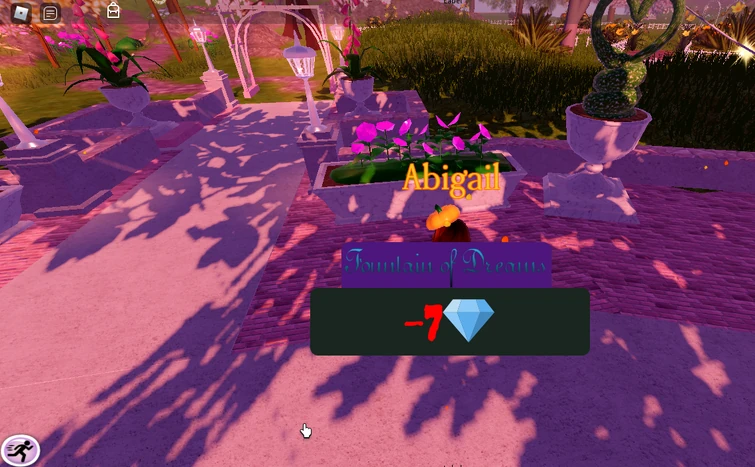 Finally the fountain is nice to me | Fandom