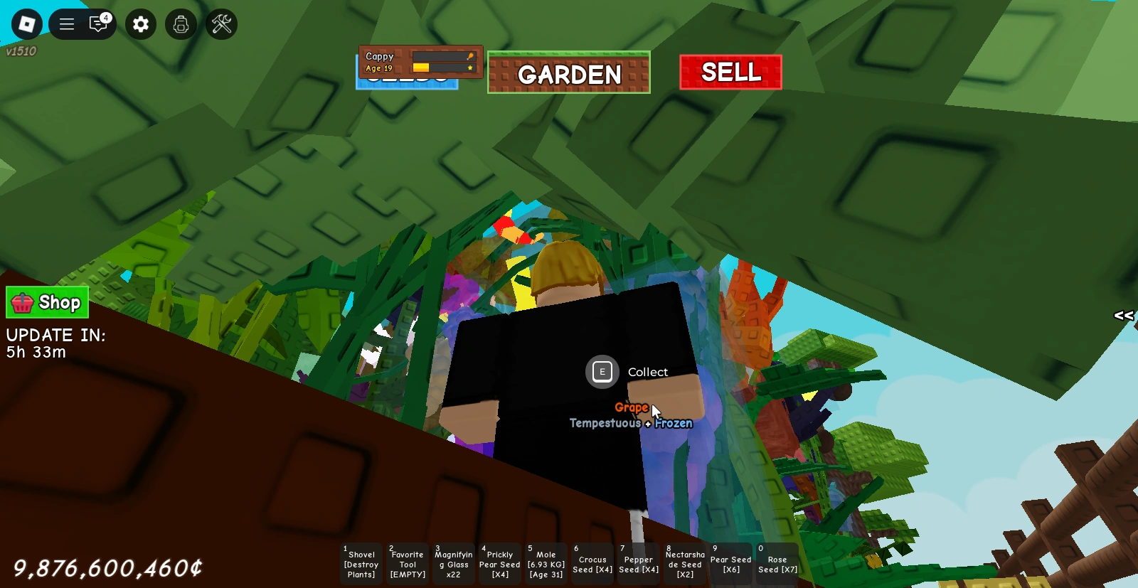 SECRET MUTATION?!?!??! | Fandom