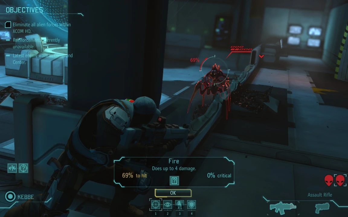 XCOM Base Security personnel | Fandom