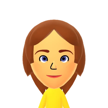 MIi League CPU Mii: Catalina | Fandom