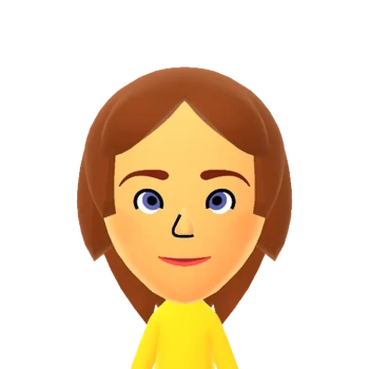 MIi League CPU Mii: Catalina | Fandom