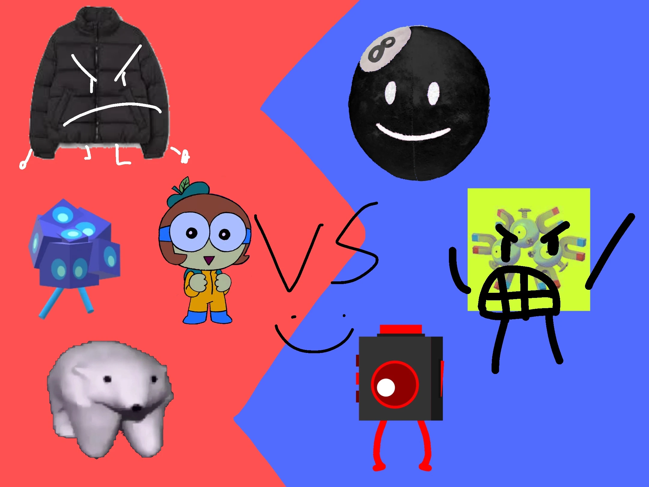 Epic battle but the comments decide what happens to it | Fandom