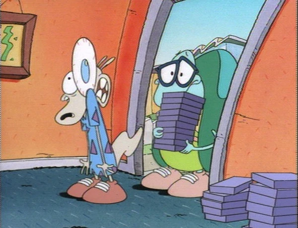 rocko | Fandom