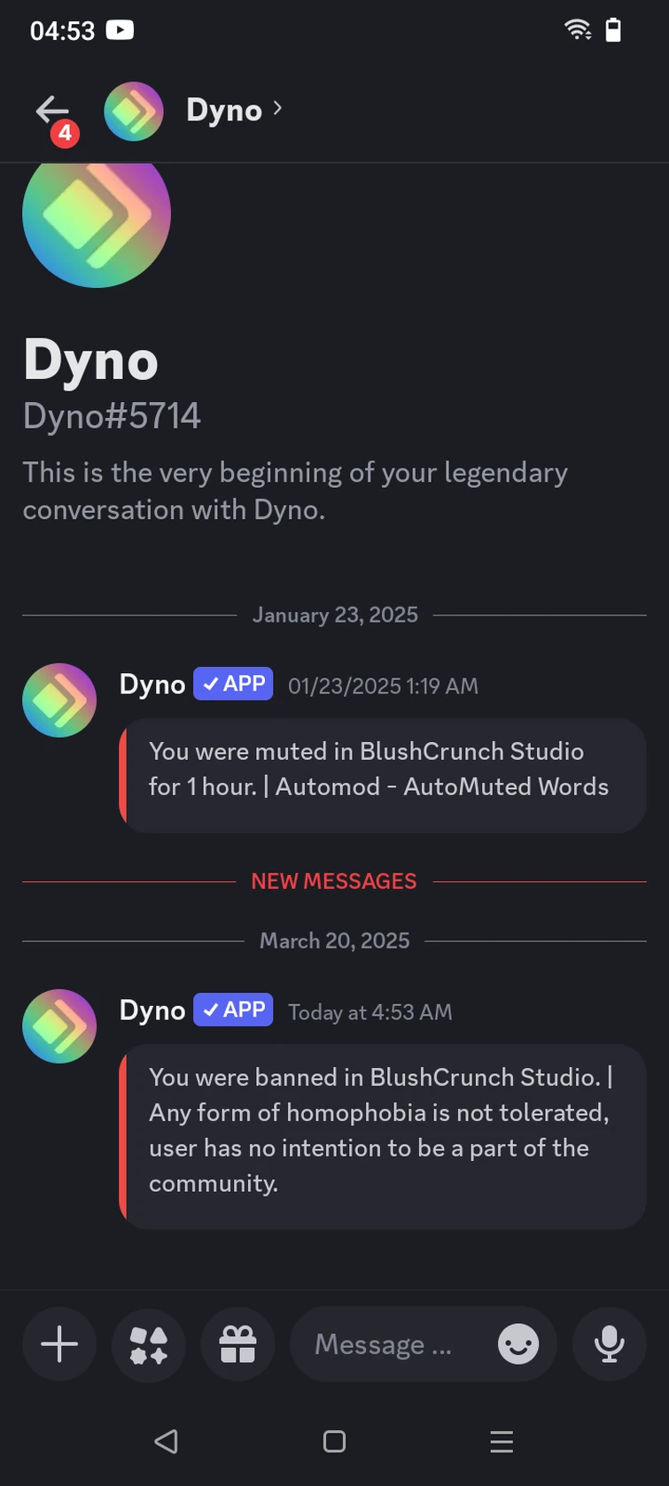 discord server | Fandom
