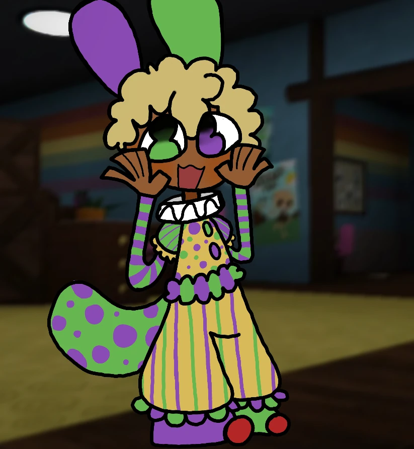 My human design of looey !!! | Fandom