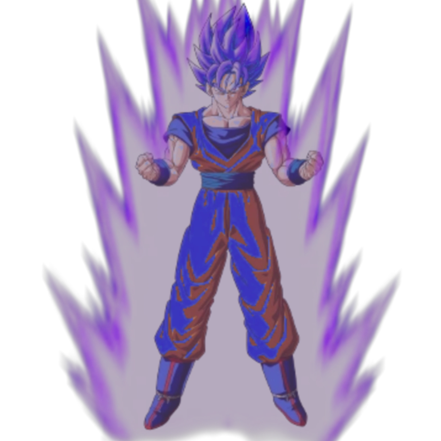 SSJ Violet? | Fandom