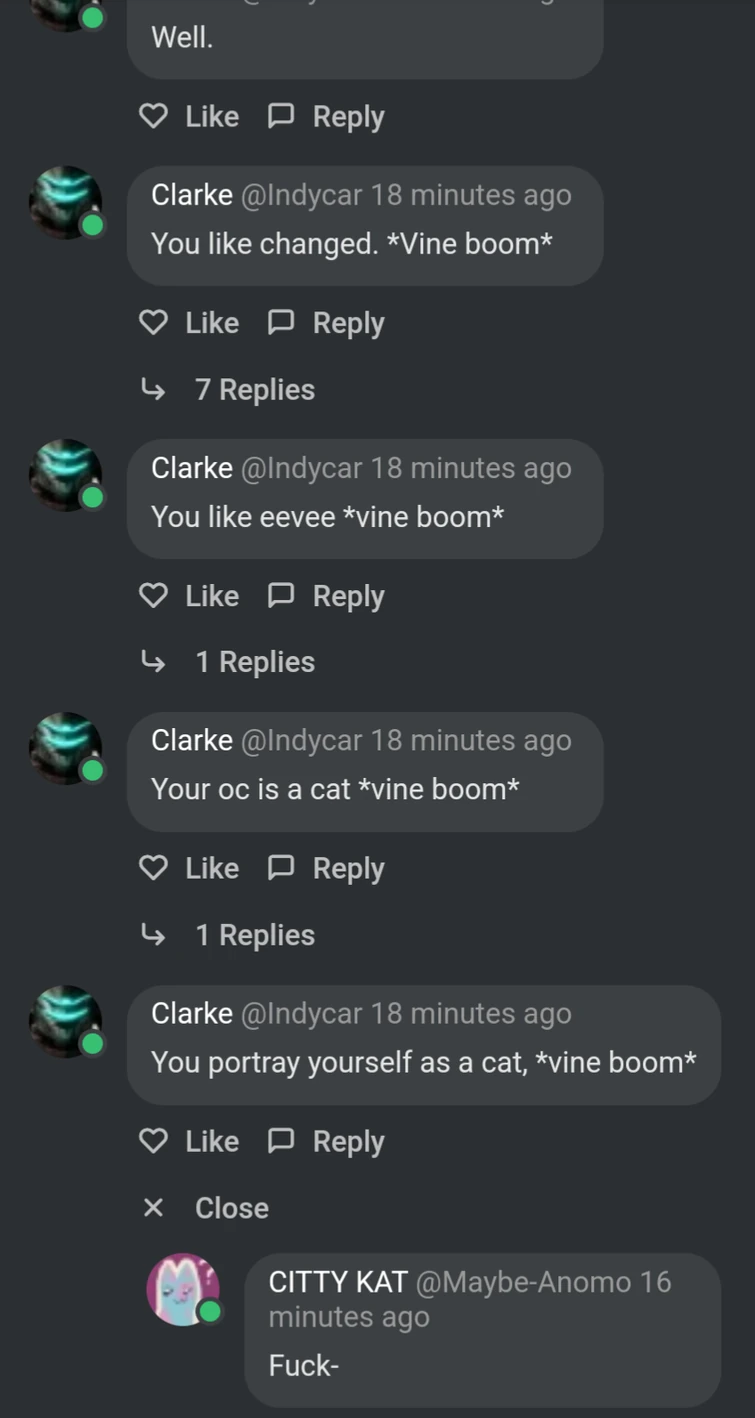 Anomo furry confirmed | Fandom