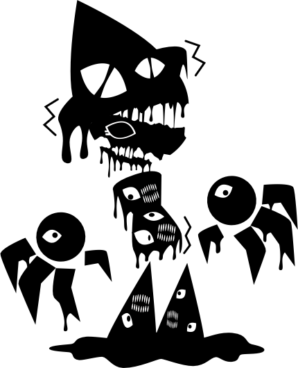 sludge monster | Fandom