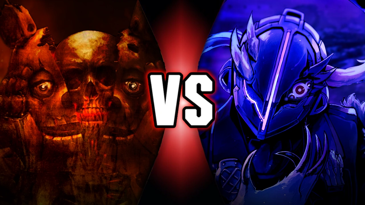 Springtrap Vs Bondrewd | Fandom