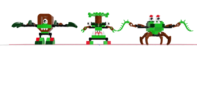 Discuss Everything About Mixels Wiki | Fandom