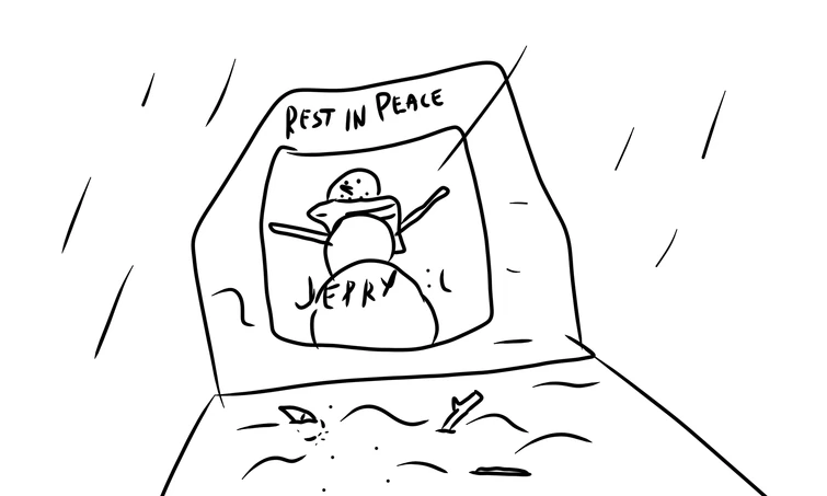 Jerry :( | Fandom