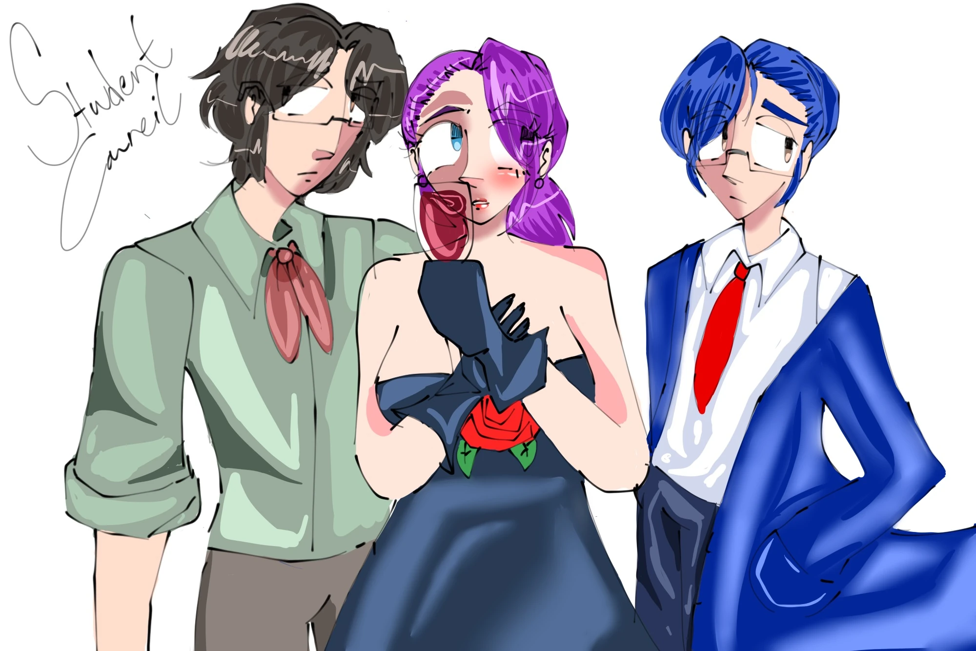 Student Council | Fandom