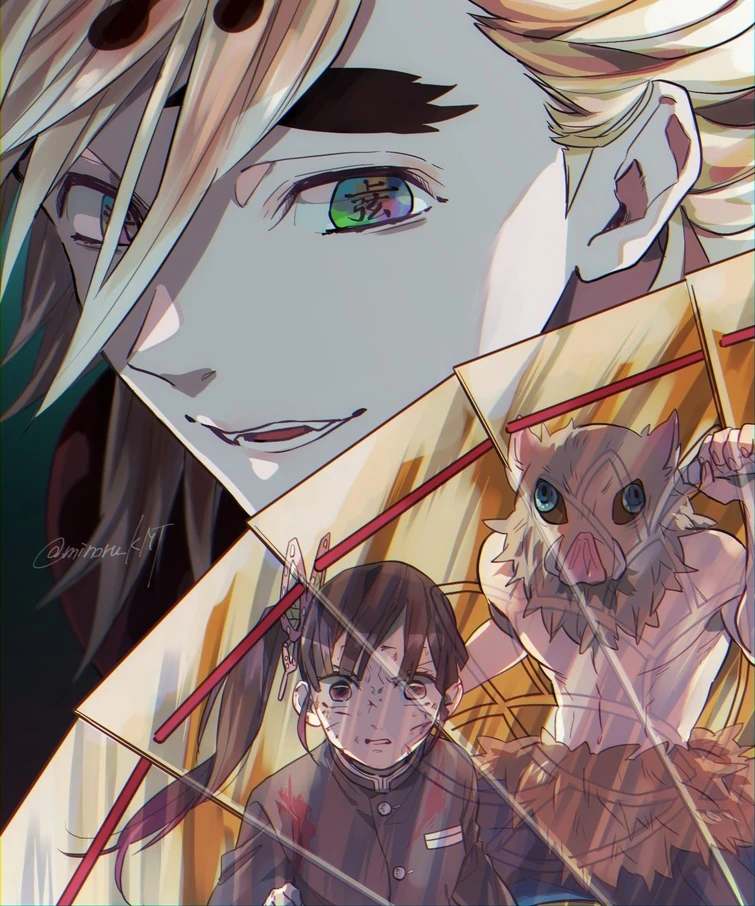 Doma simp food (cause y not) T/W SPOiLERS | Fandom