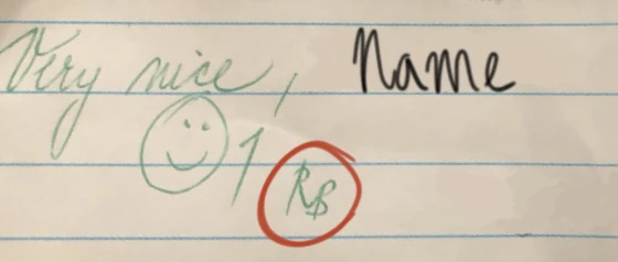 Hm, my teachers initials look familiar… | Fandom