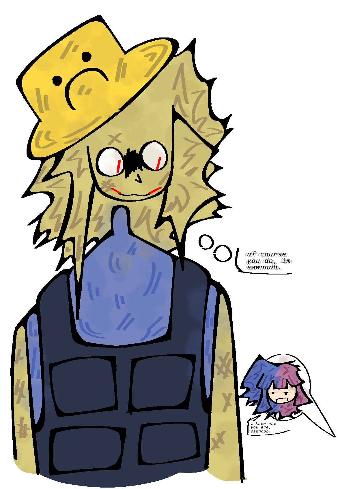 more sawnoob cuz im bored (ft. aomo) | Fandom