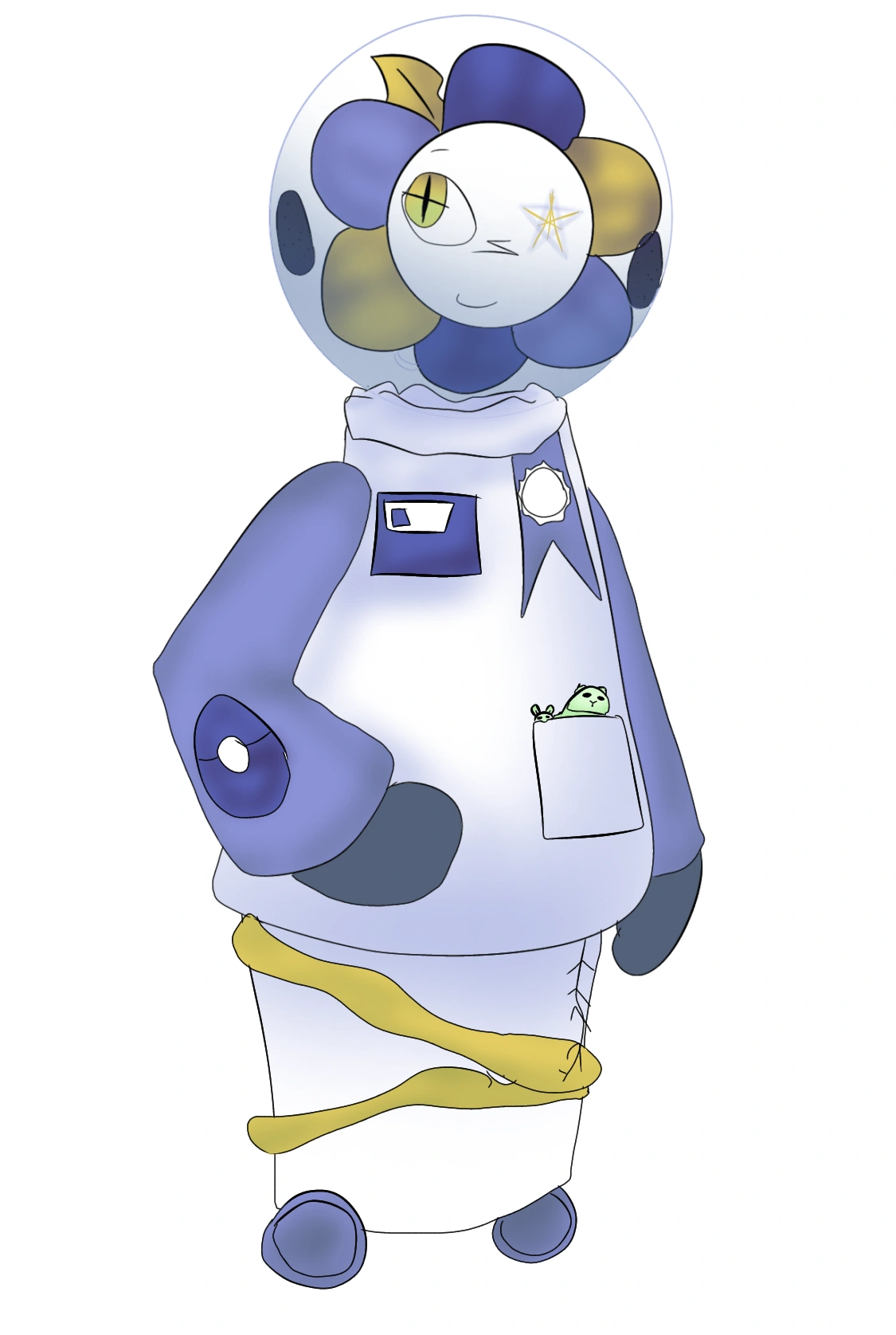 Dandy in different AUs #1 | Fandom